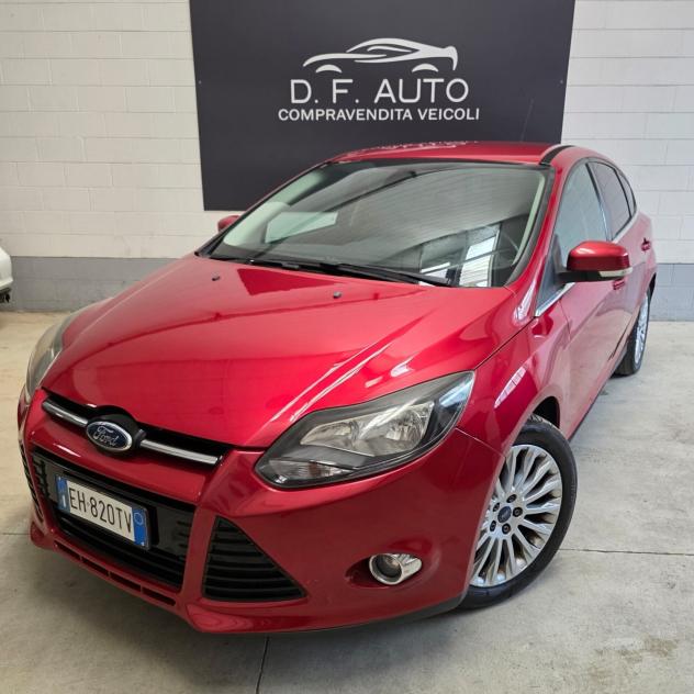 Ford Focus 1 6 Benzina Titanium LEGGERE BENE DESCRIZIONE - Annunci Milano
