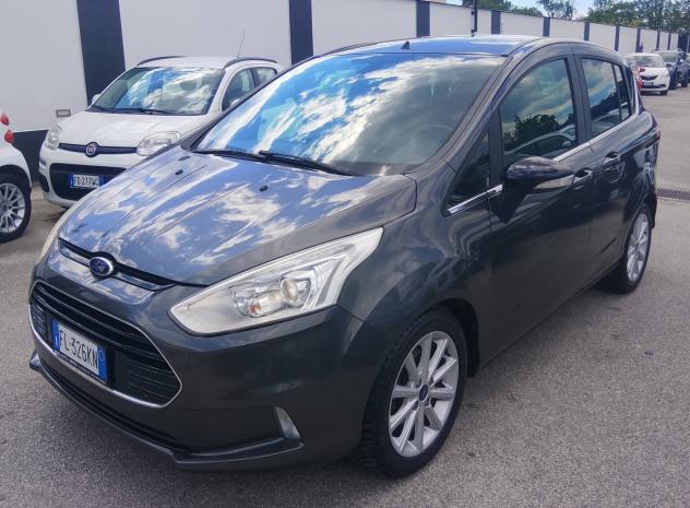 Ford B-Max 1 5 TDCi EURO 6 Titanium - Annunci Napoli
