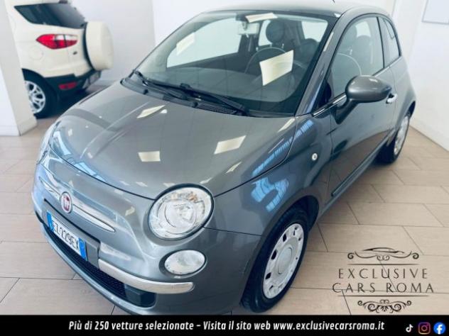 FIAT 500 1 2 GPL Lounge - 134 000 Km rif 23724979 - Annunci Roma