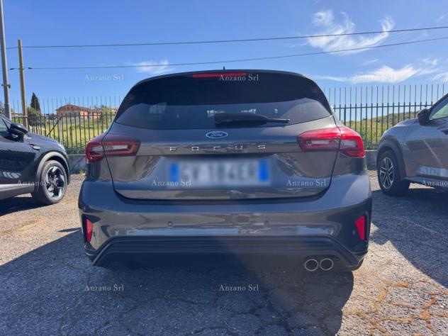 Ford Focus 5 Porte Focus 1 0 ecoboost h ST-Line Design 125cv - Annunci Roma