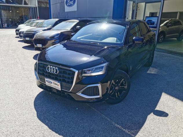 Audi Q2 30 TDI S tronic Business IVA DETRAIBILE - Annunci Napoli