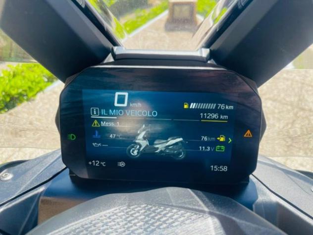 BMW C 400 X TUTTO INCLUSO ANCHE PASSAGGIO! MINI RATE rif - Annunci Roma