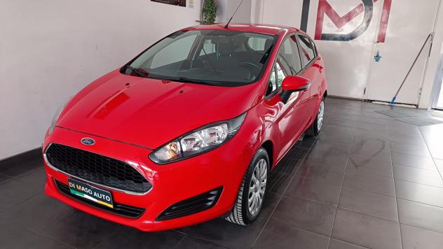 Ford Fiesta 1 4 5 porte Bz - GPL Black & White Edition - Annunci Napoli