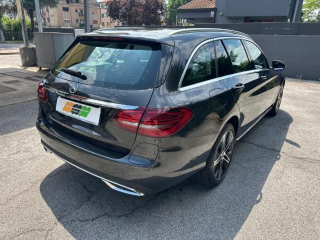 MERCEDES-BENZ C 300 de S W Auto EQ-Power Business Extra rif 23770139 ...