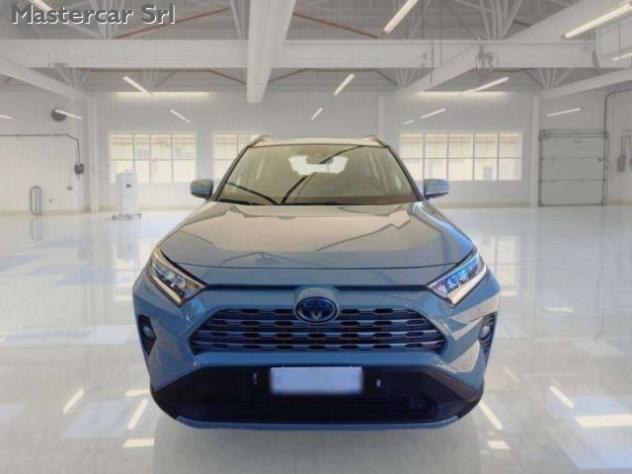 TOYOTA RAV 4 Rav4 2 5 vvt-ie h Business awd-i 222cv e-cvt - HB1 ...