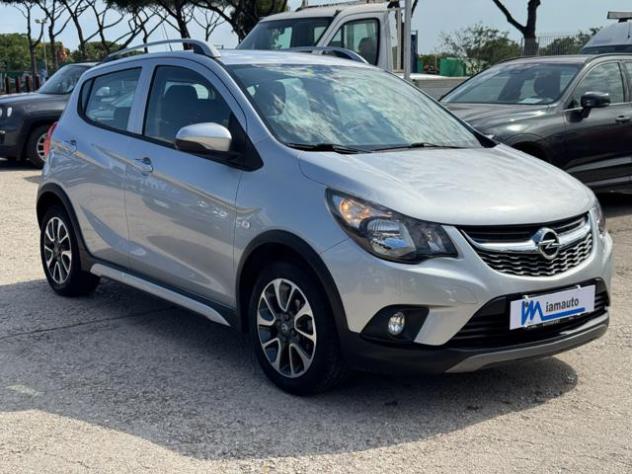 OPEL Karl Rocks 1 0cc 75cv rif 23803313 - Annunci Roma