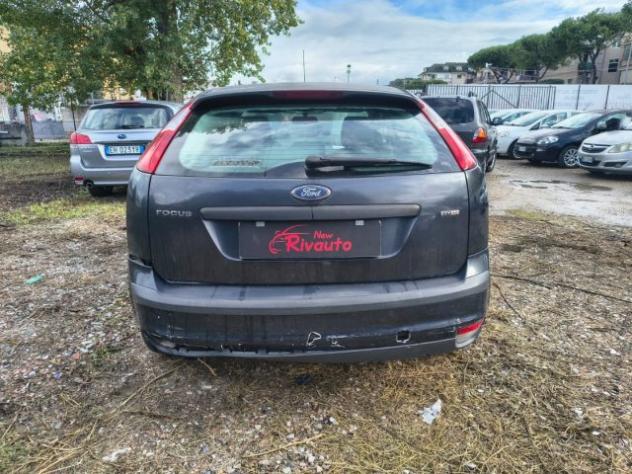 FORD Focus 1 6 TDCi 90CV 5p Titanium rif 23838103 - Annunci Napoli