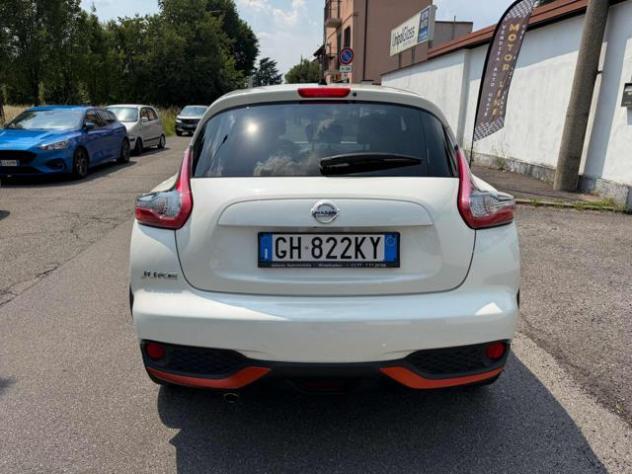 NISSAN Juke 1 6 CVT Business rif 23802728 - Annunci Milano