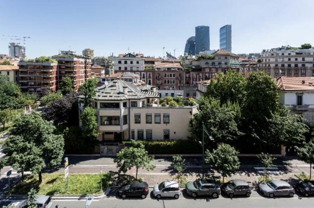 VENDESI A MILANO NUDA PROPRIETA' IN VIA PAGLIANO ANGOLO VIA - Annunci ...