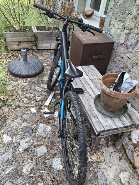 Mountain bike assemblata artigianalmente - Annunci Brescia
