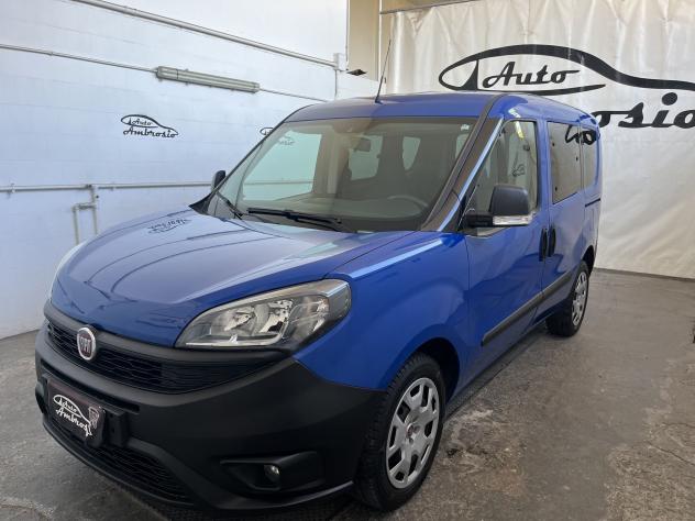 FIAT Doblò Doblo cargo 1 3 mjt 95cv - Annunci Napoli
