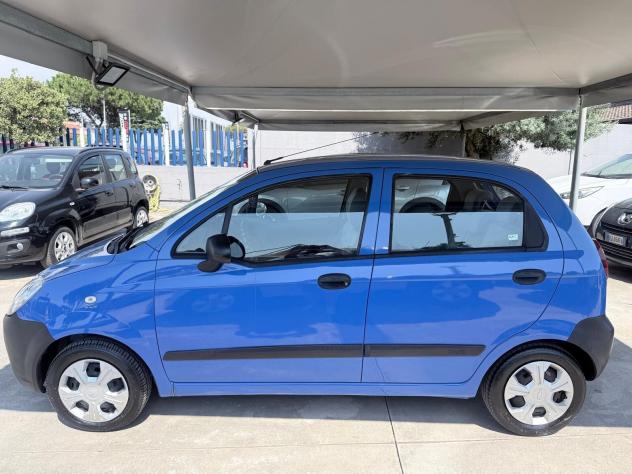Chevrolet Matiz 800 SE Chic GPL Eco Logic - Annunci Napoli