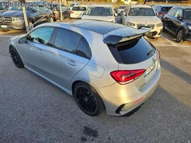 MERCEDES-BENZ A 35 AMG 306cv Race Edition 4matic auto - FV821WJ ...