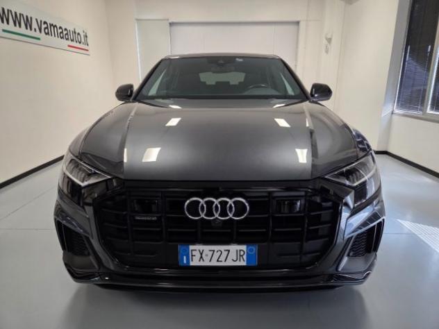 AUDI Q8 55 TFSI quattro Sline IVA ESPOSTA rif - Annunci Parma