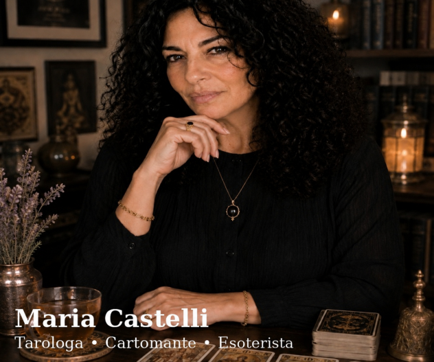 34446552.. Cartomante Esperta in Amore e Ritorni di Coppia Maria Castelli