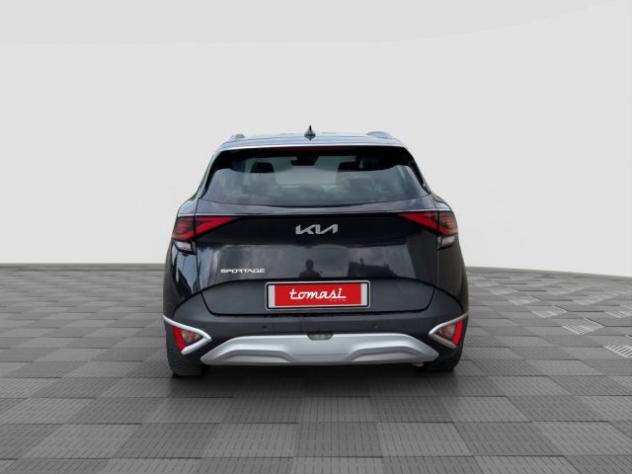 KIA Sportage Sportage 1 6 TGDi GPL Business rif 23802431 - Annunci Roma