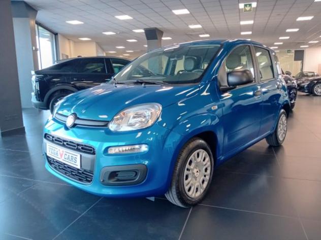 FIAT Panda 1 0 FireFly S&S Hybrid Pandina rif 23790679 - Annunci Venezia