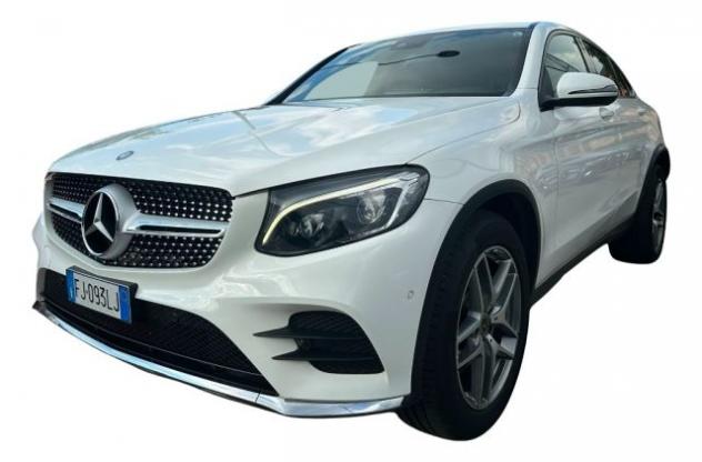 MERCEDES-BENZ GLC 220 d 4Matic Coupé Premium rif 23783365 - Annunci Udine
