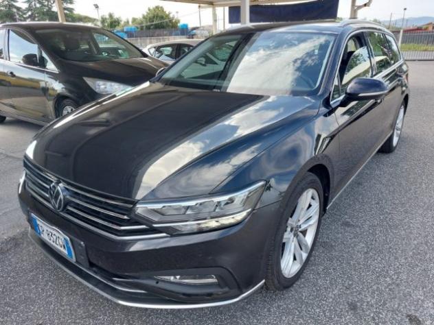VOLKSWAGEN Passat Variant 1 5 TSI ACT DSG Business Aziendale poss ...