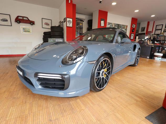 Porsche 911 3 8 Turbo S Coup - Annunci Torino