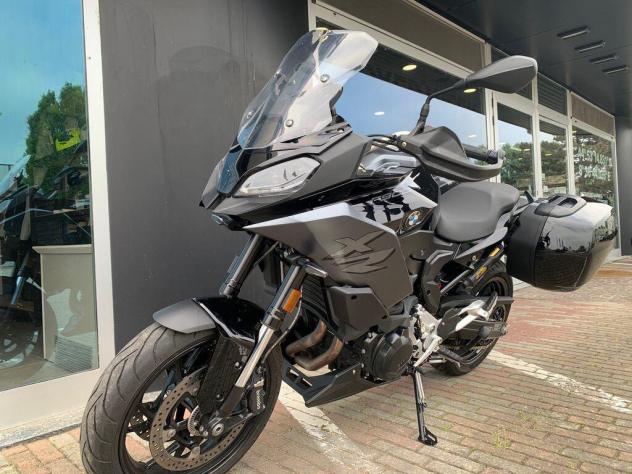 BMW F 900 XR Abs - Annunci Alessandria
