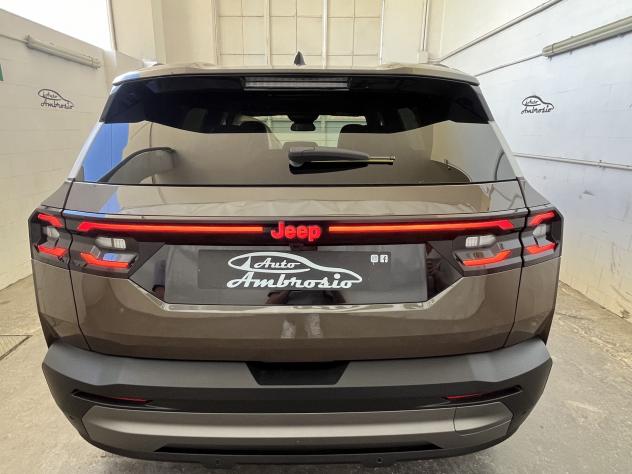 Jeep Compass E-Hybrid 1 2 Turbo MHEV DCT TUA DA 379,00 - Annunci Napoli