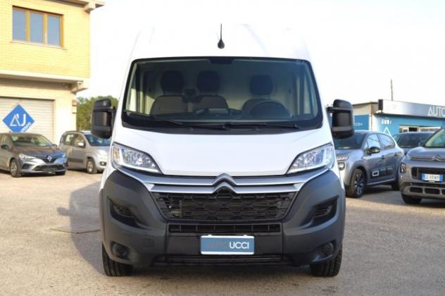 CITROEN Jumper 33 2 2 BlueHDi S&S 140 Cv Furgone L2-H2 - Annunci Roma