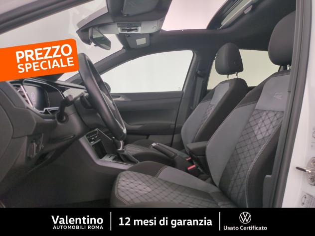 Volkswagen Taigo 1 0 TSI DSG R-Line - Annunci Roma
