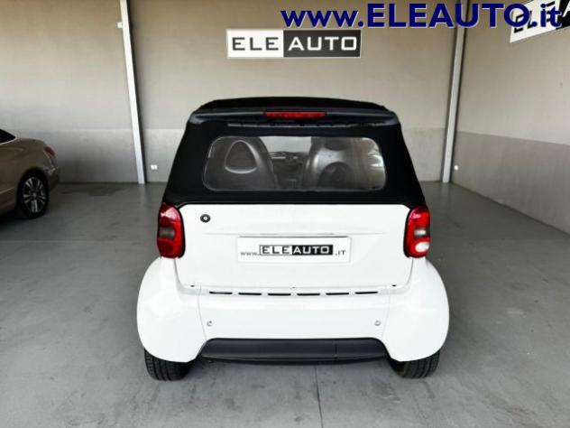 SMART ForTwo 700 cabrio passion (45 kW) MOTORE REVISIONATO - Annunci Milano