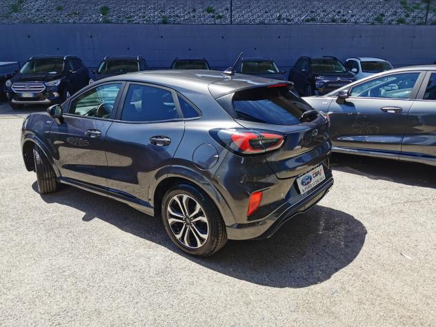 Ford Puma 1 0 EcoBoost Hybrid 125cv S&S ST-Line - Annunci Napoli