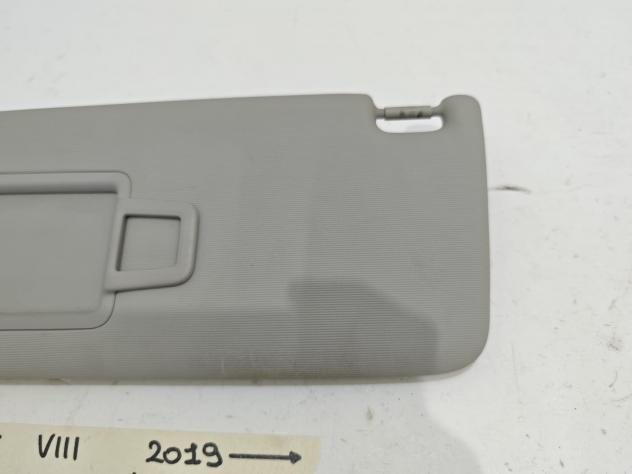 ALETTA PARASOLE SINISTRA VOLKSWAGEN Golf Serie VIII 5H0857551C (19 ...