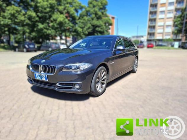 BMW 525 d xDrive Luxury rif 23803153 - Annunci Torino