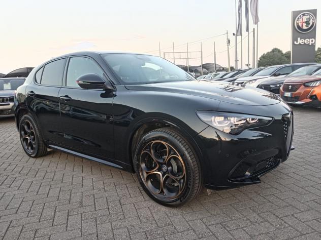 Alfa Romeo Stelvio 2 0 T 280 CV Intensa AT8 Q4 - Annunci Alessandria