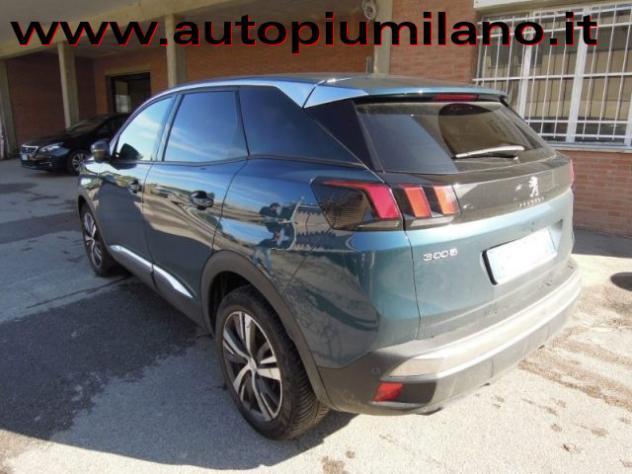 PEUGEOT 3008 BlueHDi 130 S&S EAT8 Allure Pack rif - Annunci Milano