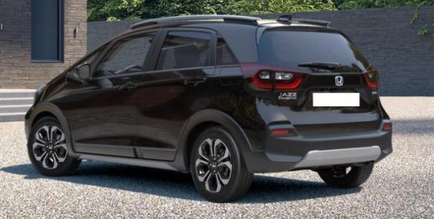 HONDA Jazz 1 5 Hev eCVT rif 23784361 - Annunci Torino