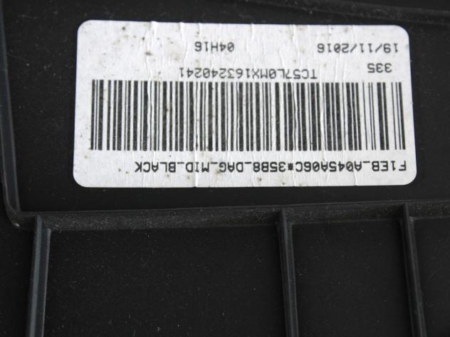 1946492 TUNNEL CENTRALE CON BRACCIOLO FORD FOCUS ST LINE - Annunci Milano