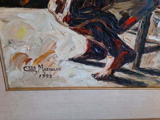 Quadro di Concetta Marzullo - Annunci Milano