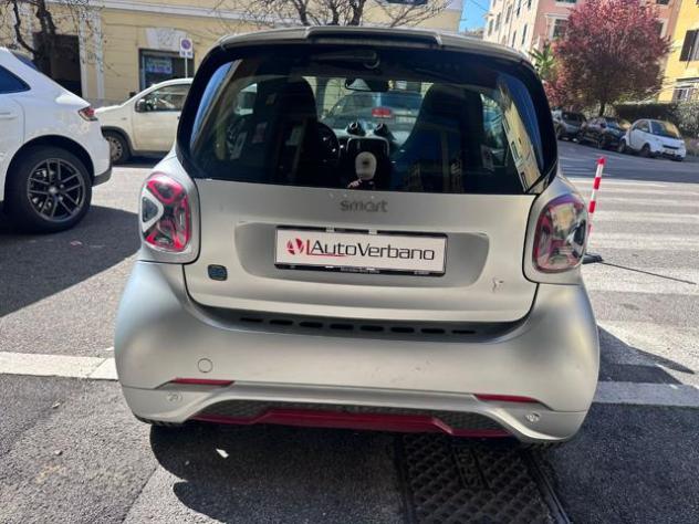 SMART ForTwo EQ Ushuaïa Brabus - Pack Winter-Full rif 23825693 ...