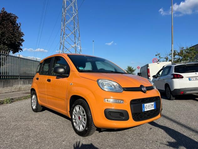FIAT PANDA 1 2 GPL STUPENDAAAAA - Annunci Milano