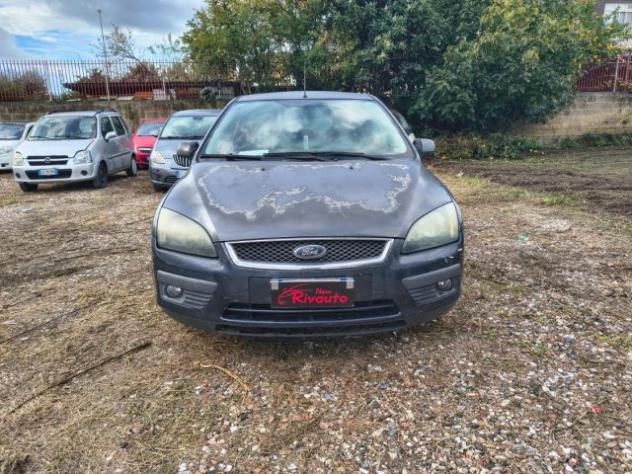 FORD Focus 1 6 TDCi 90CV 5p Titanium rif 23838103 - Annunci Napoli