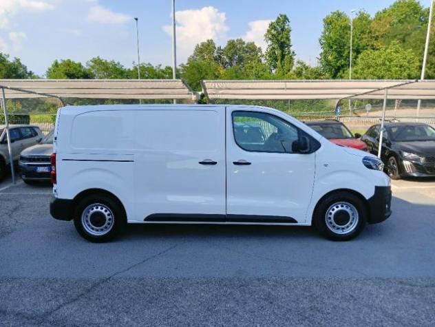 FIAT Scudo Toyota TD 1 6 115CV S&S PL-TN Furgone M Comfort - Annunci ...