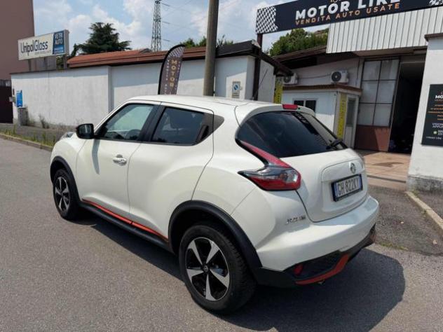 NISSAN Juke 1 6 CVT Business rif 23802728 - Annunci Milano