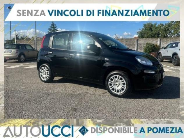 FIAT Pandina 1 0 FireFly Hybrid Icon 65 CV Km Zero - Annunci Roma