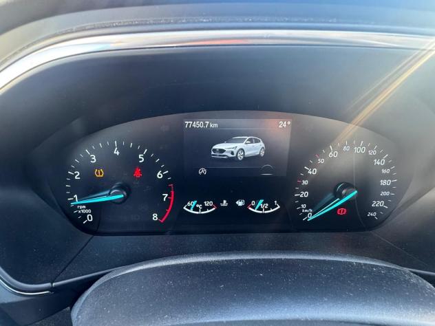 Ford Focus 1 0 EcoBoost Hybrid 125cv Active - Annunci Torino