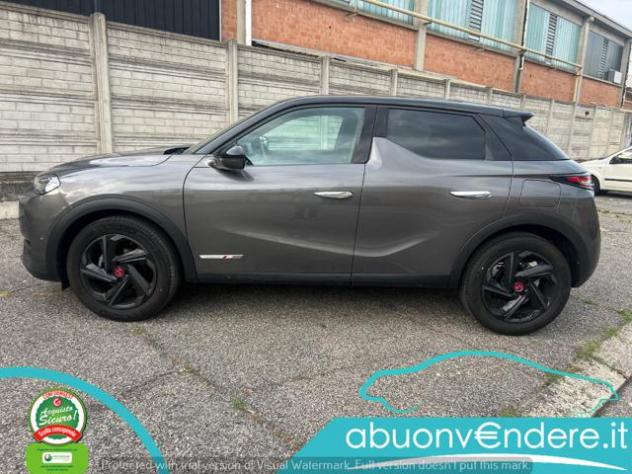 DS AUTOMOBILES DS 3 Crossback PureTech 130 aut Performance Line ...