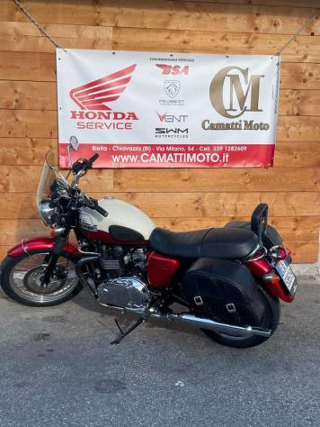 TRIUMPH Bonneville T100 bonneville - Annunci Biella