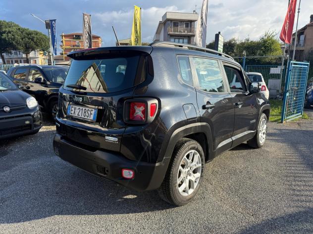 Jeep Renegade 1 6 Mjt 120 CV Limited - Annunci Roma