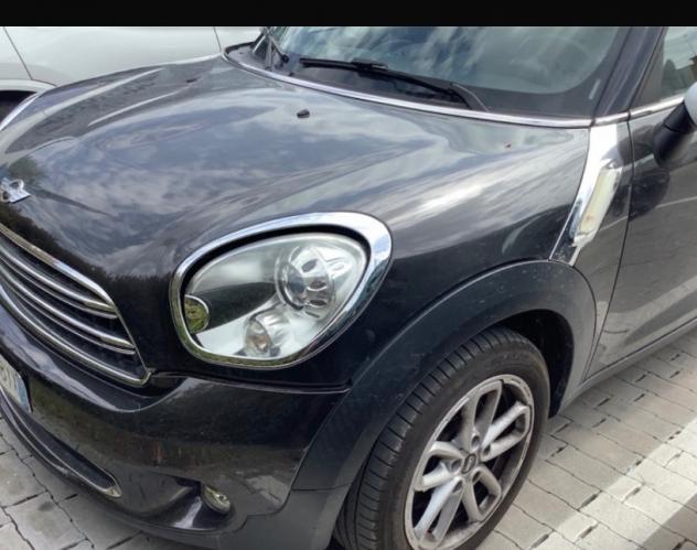 Mini Cooper D Countryman 1 6 PARK LINE - Annunci Roma