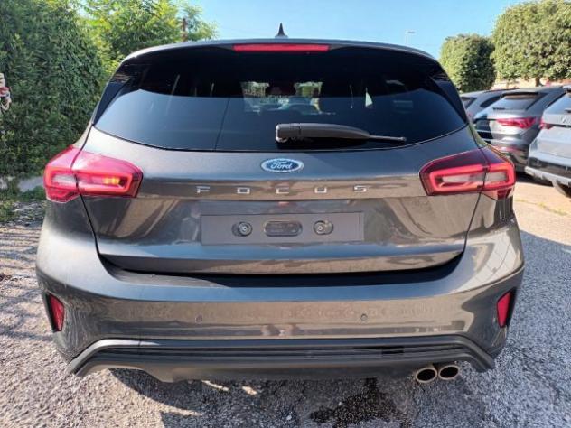 FORD Focus 1000 ECOBOOST HYBRID ST-LINE 125CV NAV LED"17 - Annunci Roma