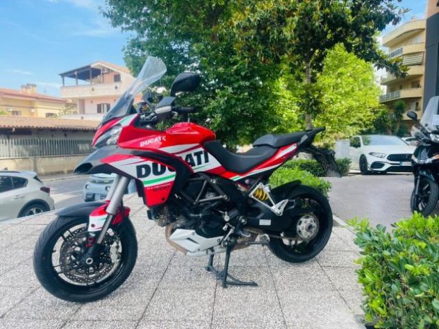 DUCATI Multistrada 1200 TUTTO INCLUSO ANCHE PASSAGGIO! MINI RATE ...